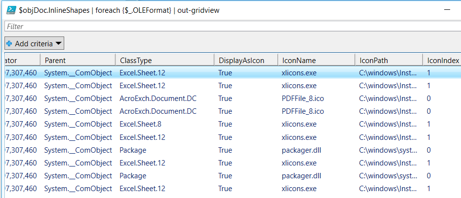 Working with Microsoft Word using powershell - Page 2 of 2 - Myfaqbase.com